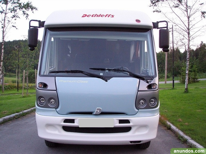 Dethleffs Nel 6976 Premium Class - Cabanas