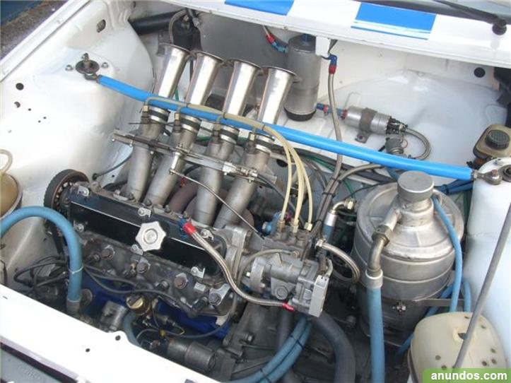 Fiat Ritmo 75 CL GR2 - Codorniz