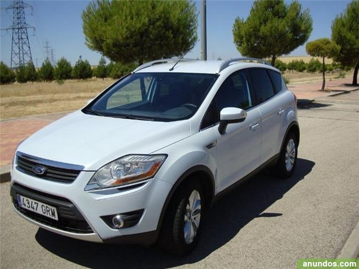 2009 Ford Kuga 2.0TDCI Titanium 2WD 136 - Meira