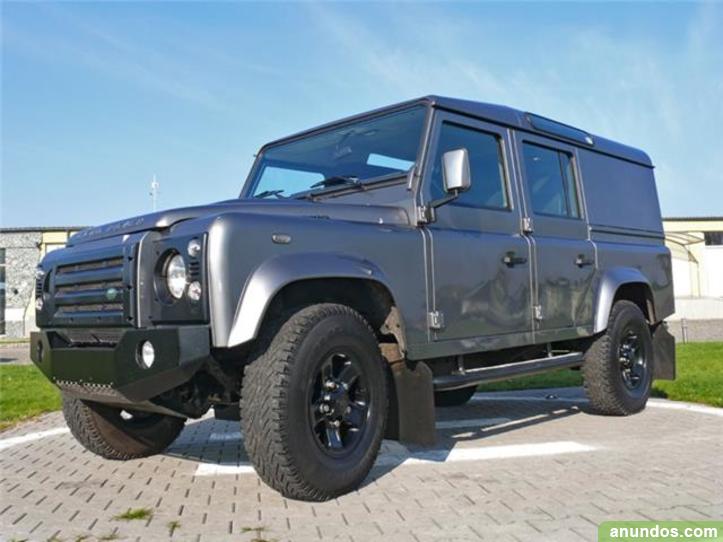 Land Rover Defender 110 Station Wagon 150 - Aldeacentenera
