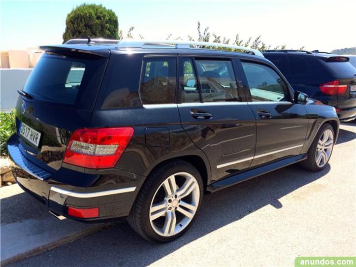 Mercedes-Benz GLK 320 CDI - Aldover