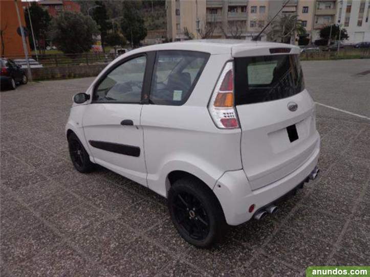 Microcar mgo a 1.000€ - Ampuero
