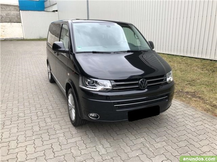 Volkswagen T5 Multivan DSG BMT Highline - Alcubilla de Nogales