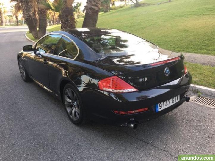 2010 Bmw 630 E63 272 - Arguisuelas