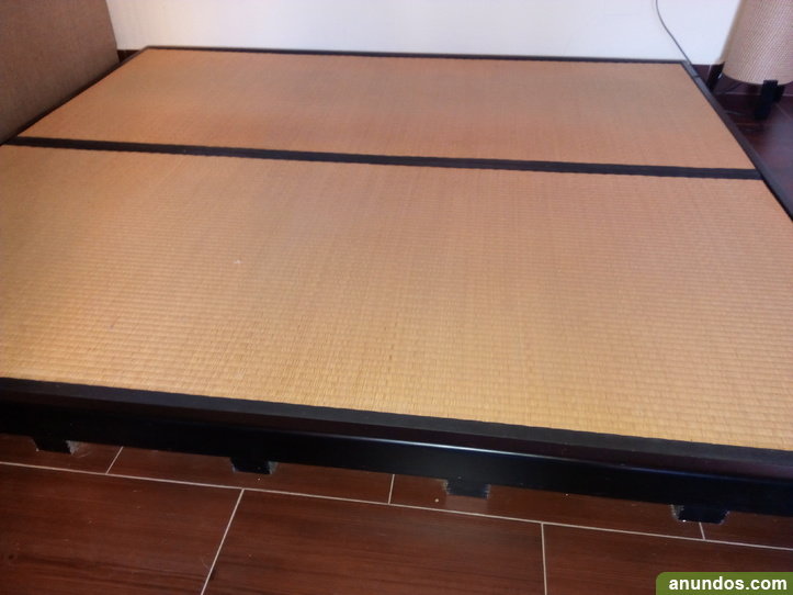 Vendo Tatami de auténtico estilo japonés - Benamocarra