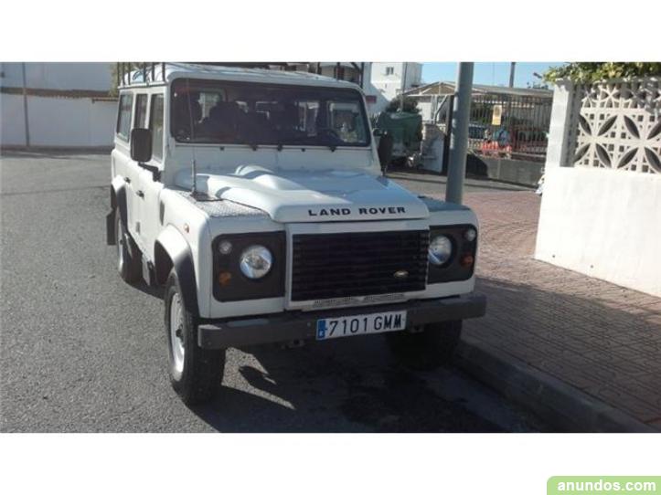 Land Rover Defender 110 SW - Torre la Ribera