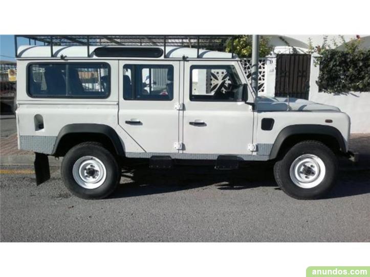 Land Rover Defender 110 SW - Torre la Ribera