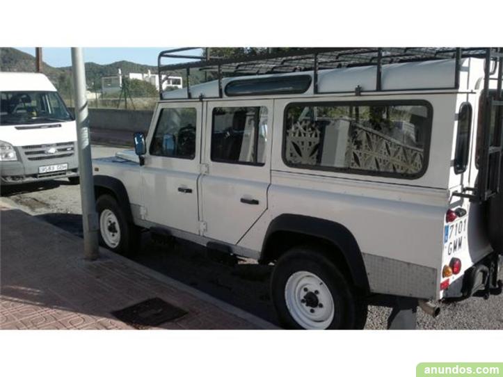 Land Rover Defender 110 SW - Torre la Ribera