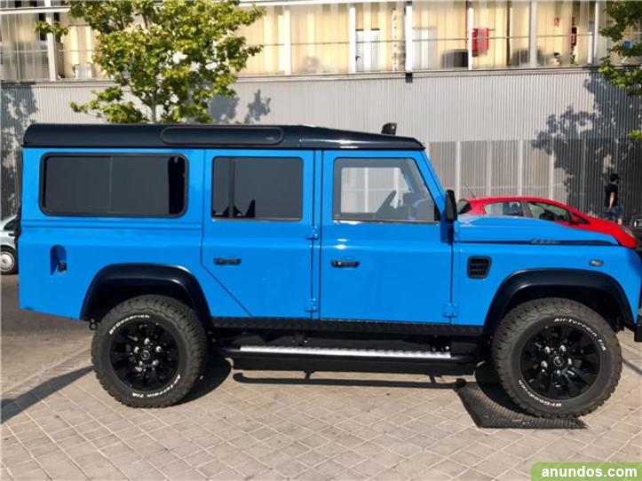 2010 Land Rover Defender 110 SW SE - Arenys de Mar