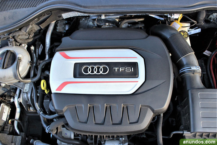 Audi T T S 2.0 TfsI quattro - Logroño