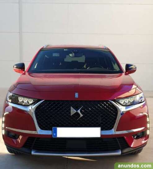 DS 7 Crossback 2.0 Blue HDi So Chic Aut. 180 - Madrid Ciudad