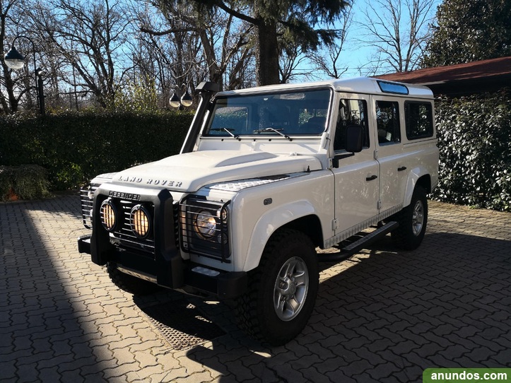 Land Rover Defender 110 2.4 TD4 Station Wagon SE - A Coruña Ciudad