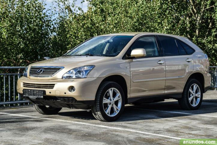 Lexus RX 400h (hybrid) Executive - Buñola