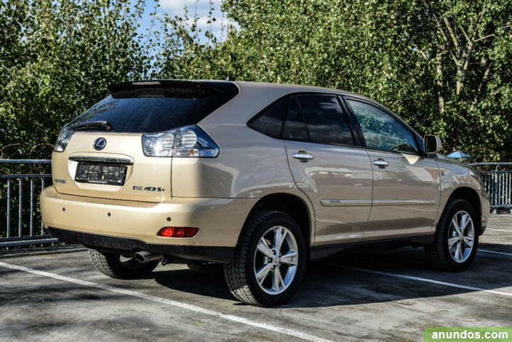 Lexus RX 400h (hybrid) Executive - Buñola