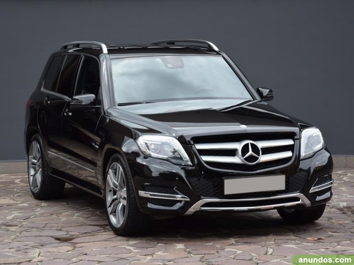 Mercedes-Benz GLK 220 4Matic BluetEC Premium - Lugo Ciudad
