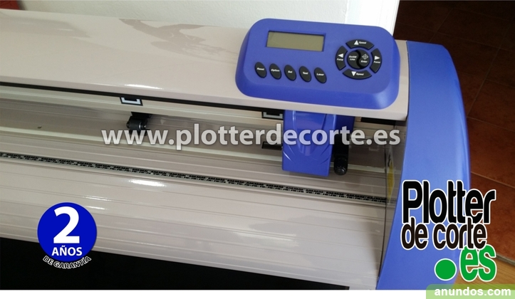 Plotter de corte 122cm Refine CSV1350 servo y lapos - Madrid Ciudad