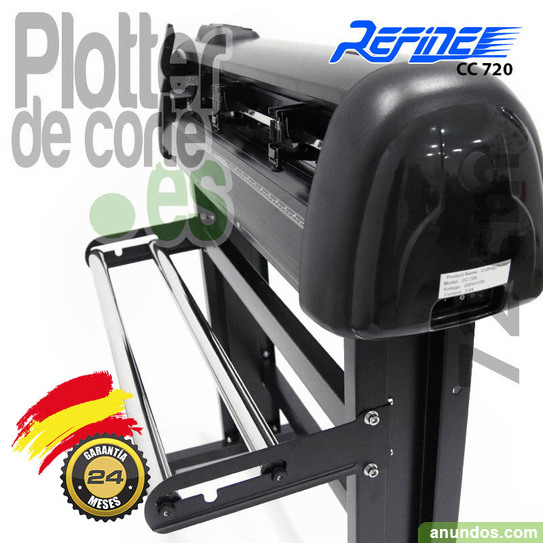 Plotter de corte Refine CC720 con lapos - Madrid Ciudad