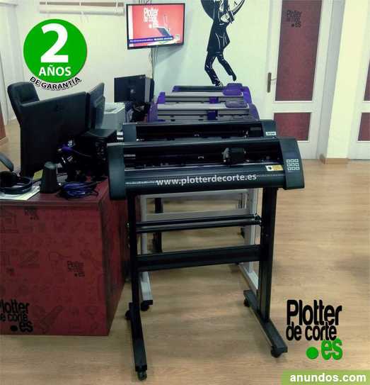 Plotter de corte Refine EH721U - Madrid Ciudad
