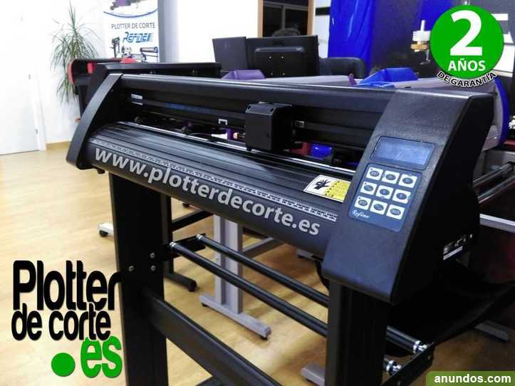 Plotter de corte Refine EH721U - Madrid Ciudad