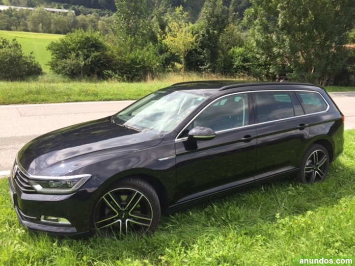Volkswagen Passat 2.0 Tdi 4Motion 4x4 - Puertas