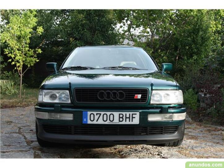 Audi Coupe 2.2 S2 quattro 220 - Bakio
