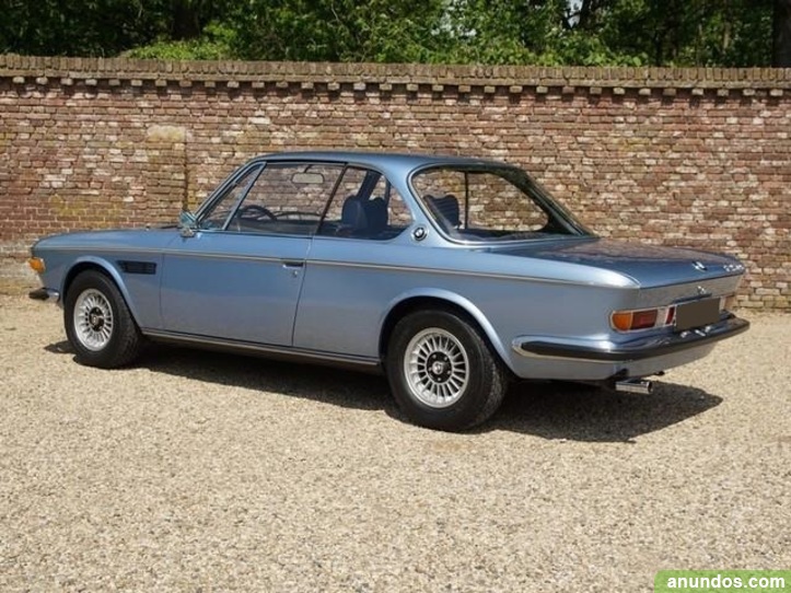 Bmw 2500 CS Nacional - Benimassot