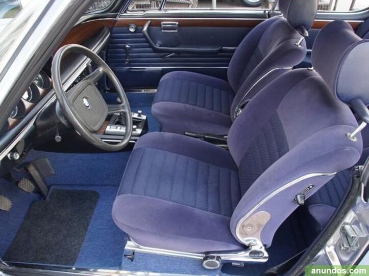 Bmw 2500 CS Nacional - Benimassot