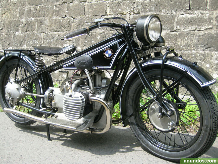 BMW r62 1928 - Guillena