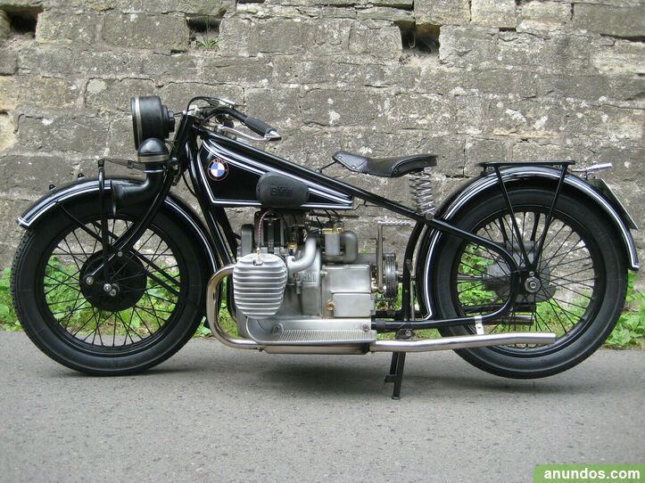 BMW r62 1928 - Guillena