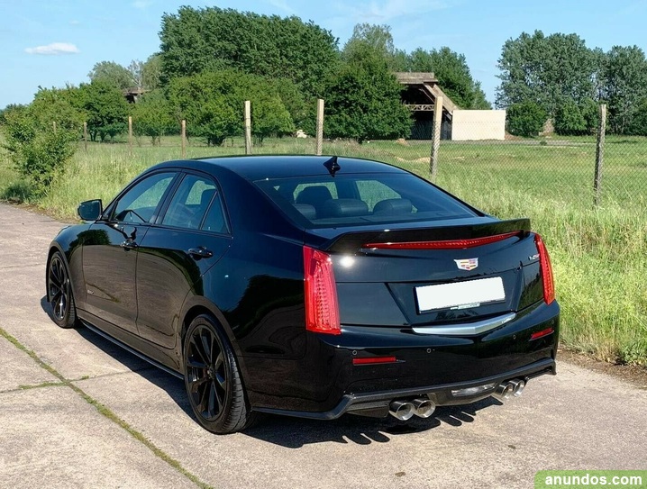 Cadillac ATS-V 3.6TT V6 RWD AT - Madrid Ciudad