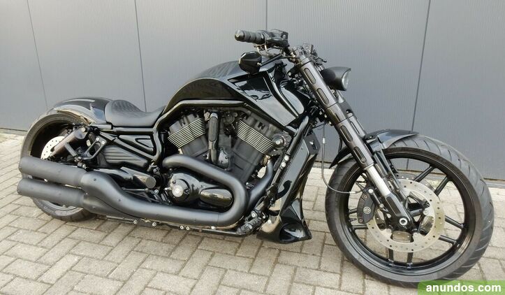 Harley-Davidson VRSCDX Night Rod Special - Sevilla Ciudad