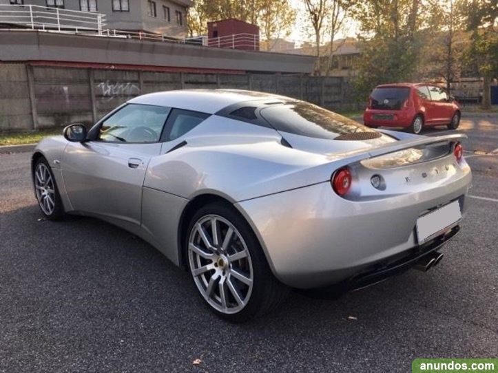 Lotus Evora 2 2 - Sevilla Ciudad