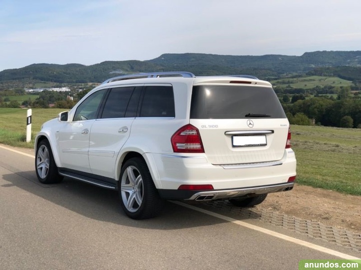 Mercedes-Benz GL 500 4Matic 7G Grand Edition 387 - Bujalance