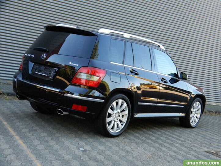 Mercedes-Benz GLK 220 4-Matic Sportpaket - Alocén