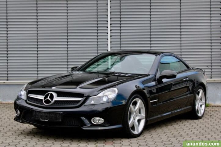 Mercedes-Benz SL 350 AMG - Almaraz