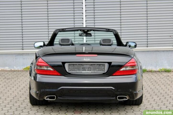 Mercedes-Benz SL 350 AMG - Almaraz