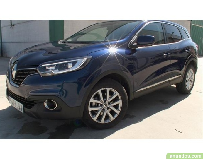 Renault Kadjar Intens Energy dCi 110 - Batea