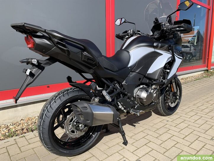 Kawasaki Versys 1000 SE - Bagà