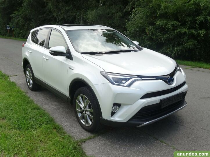 Toyota RAV 4 2.5 4x2 Hybrid Edition S+ - Canyelles