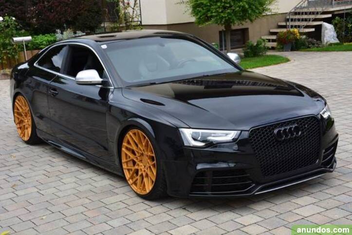 2008 Audi S5 RS5 Facelift 354 - Ablitas