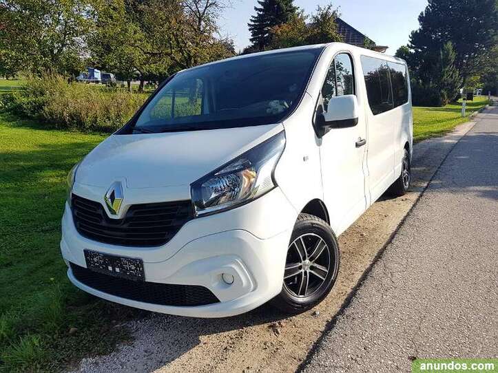 2016 Renault Trafic 1.6 TDCI - Almiserà