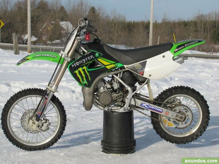2005 kawasaki kx 85 - Alcover