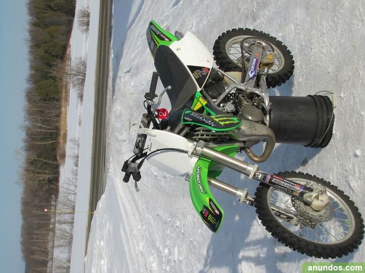 2005 kawasaki kx 85 - Alcover