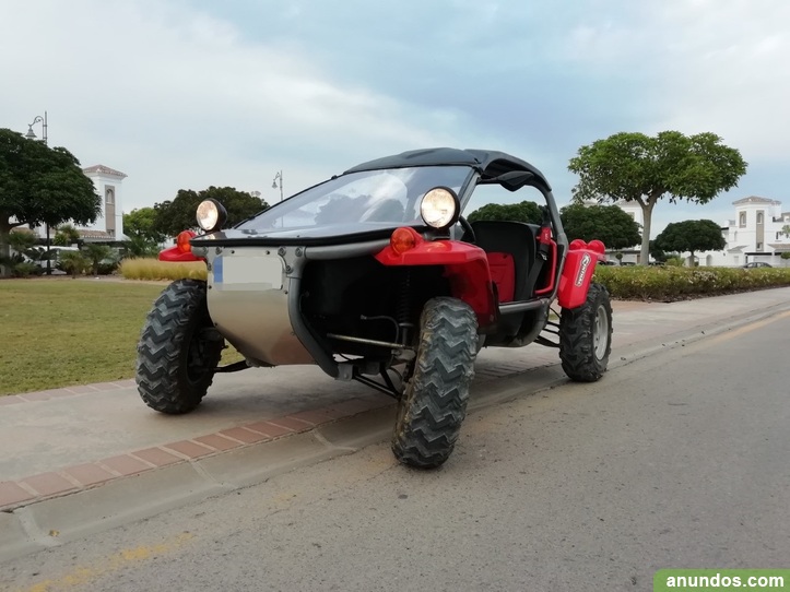 Buggy Axr 400 - Uleila del Campo