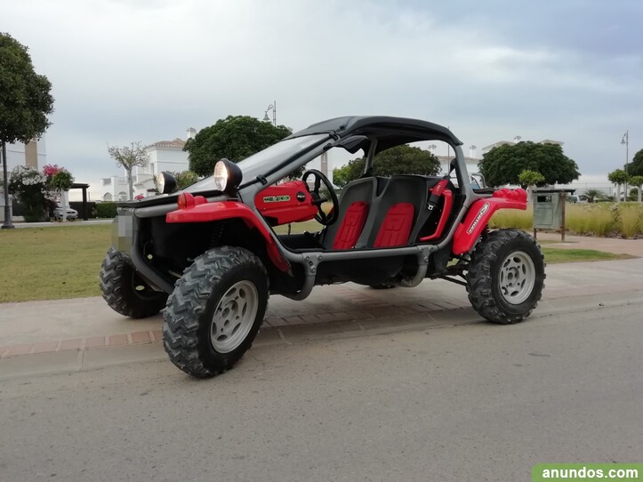 Buggy Axr 400 - Uleila del Campo