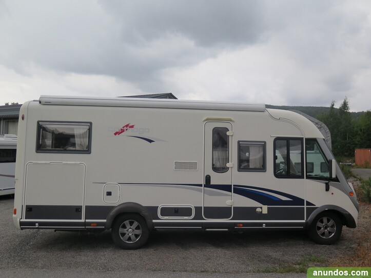 Carthago Chic I47 - ALDE 2006 - San Bartolomé