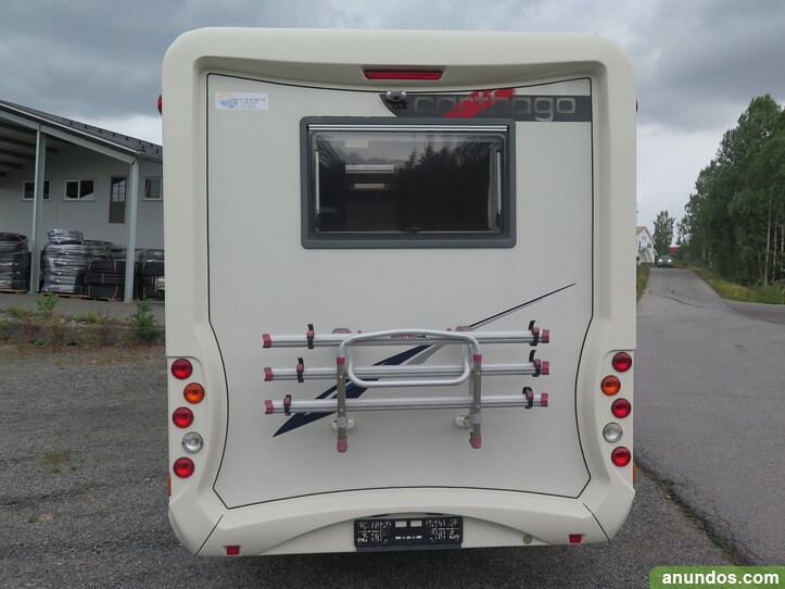 Carthago Chic I47 - ALDE 2006 - San Bartolomé