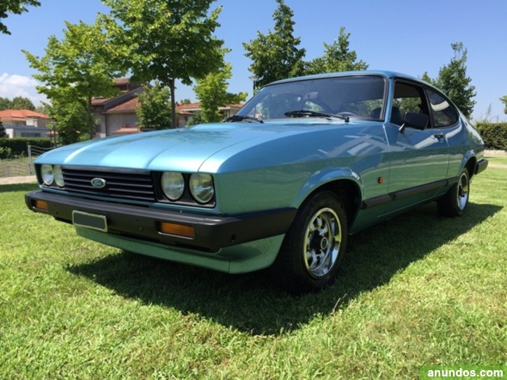 Ford Capri 1.3 GL - Veganzones