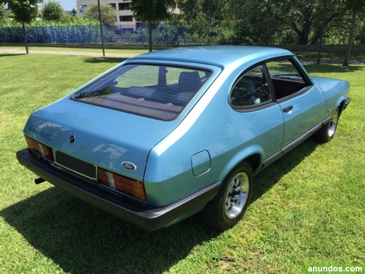 Ford Capri 1.3 GL - Veganzones