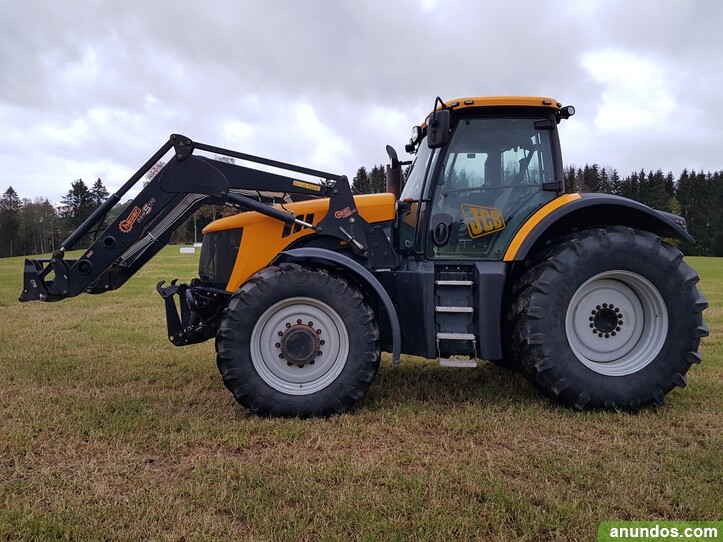 Jcb 7230 2010 - Archena